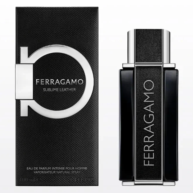Ферагамо Сублим Лезер парфюмерная вода 100 мл для мужчин - Salvatore Ferragamo Sublime Leather