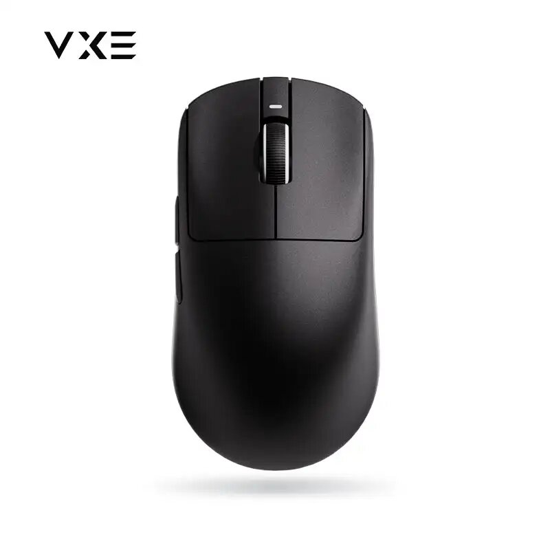Беспроводная мышь ATK VXE Dragonfly R1 18000 DPI Черный, Black R1 Pro MAX