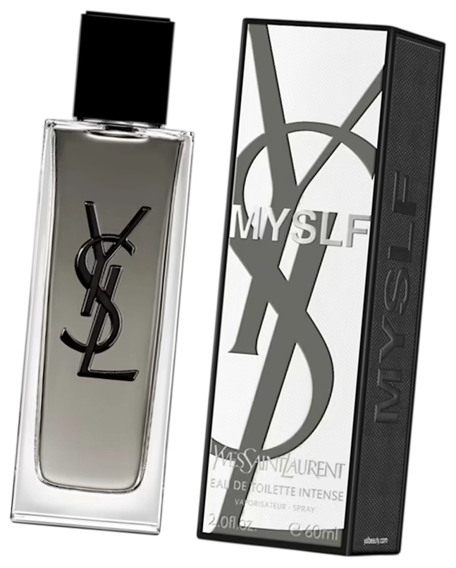 Туалетная вода Ив Сен Лоран Майселф Интенс 100 мл для мужчин - Yves Saint Laurent MYSLF Intense