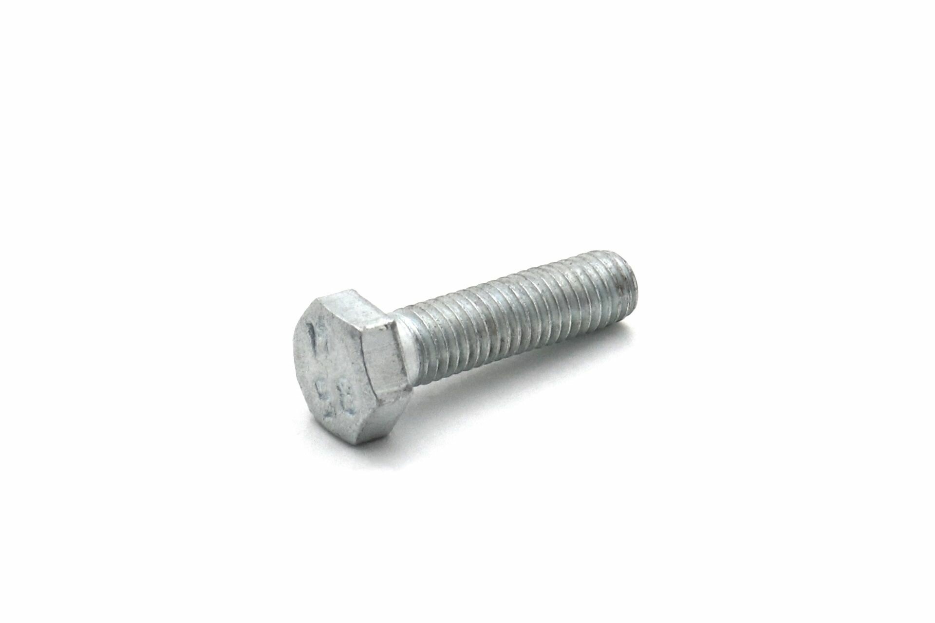 Болт М8х30х1,25 DIN933 (крепления ножей фрезы)