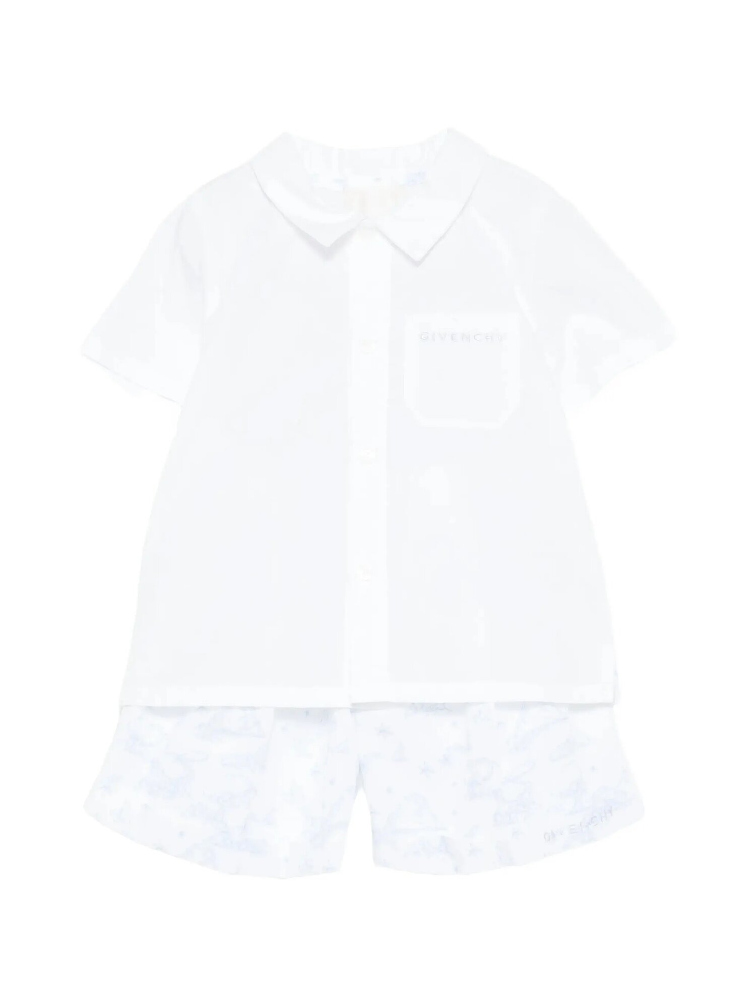 Шорты GIVENCHY