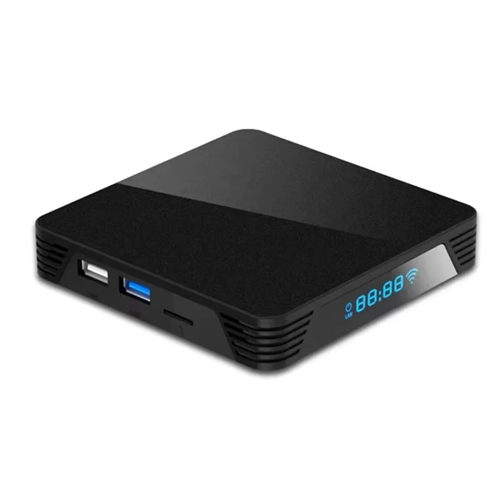 Шлюз Zigbee 2MQTT Для Умного Дома, 4G+ 32G, USB 3.0, Четырехъядерный, Вилка Европейского Стандарта