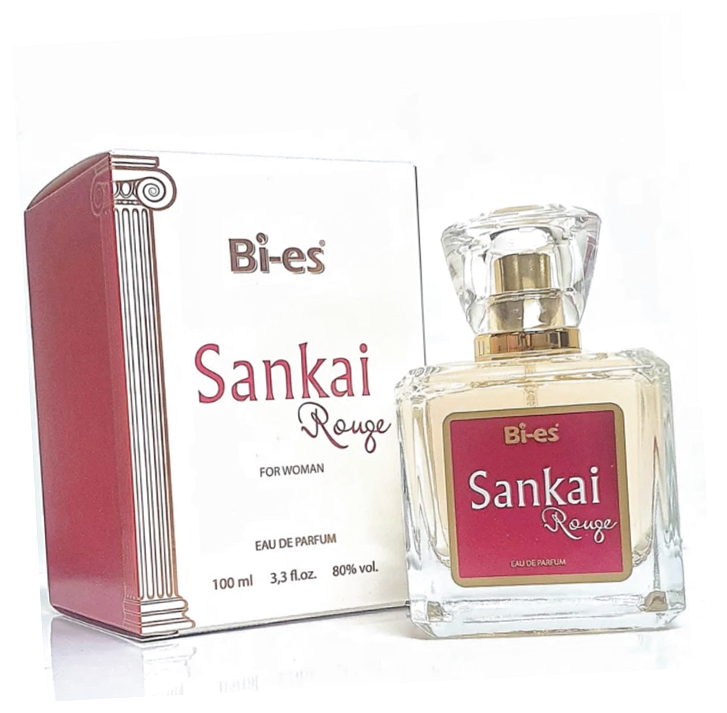 Bi Es Sankai Rouge аромат для женщин 100 мл - Би Эс Санкай Руж парфюмерная вода