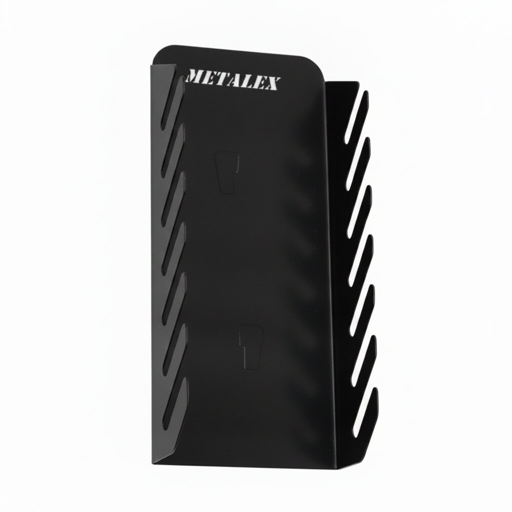 ООО Металекс Держатель для ключей Metalex 240x150 чёрный ACPRDKCH
