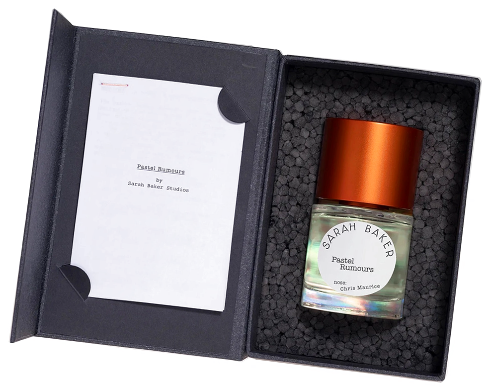 Sarah Baker Perfumes Pastel Rumours парфюмерная вода унисекс 50 мл / Пастел Румурс