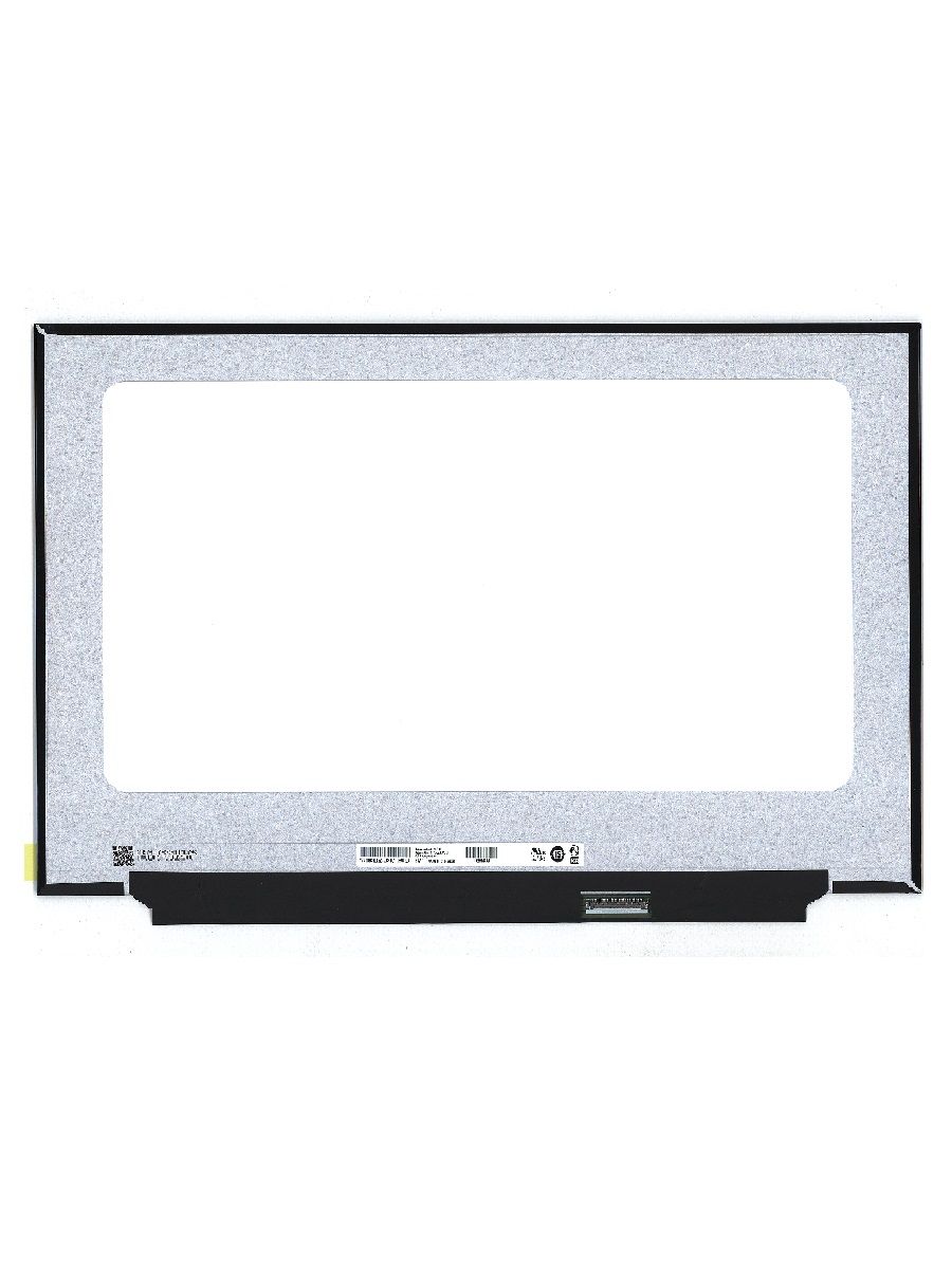 Матрица B173HANAA.0, NV173FHM-NX4 17.3 1920x1080 (Full HD) 40 pin 144 Hz 45% NTSC матовая, без креплений