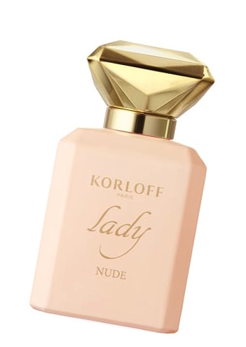Женский парфюм Карлофф Париж Леди Нюд 50 мл - Korloff Lady Nude Eau De Parfum