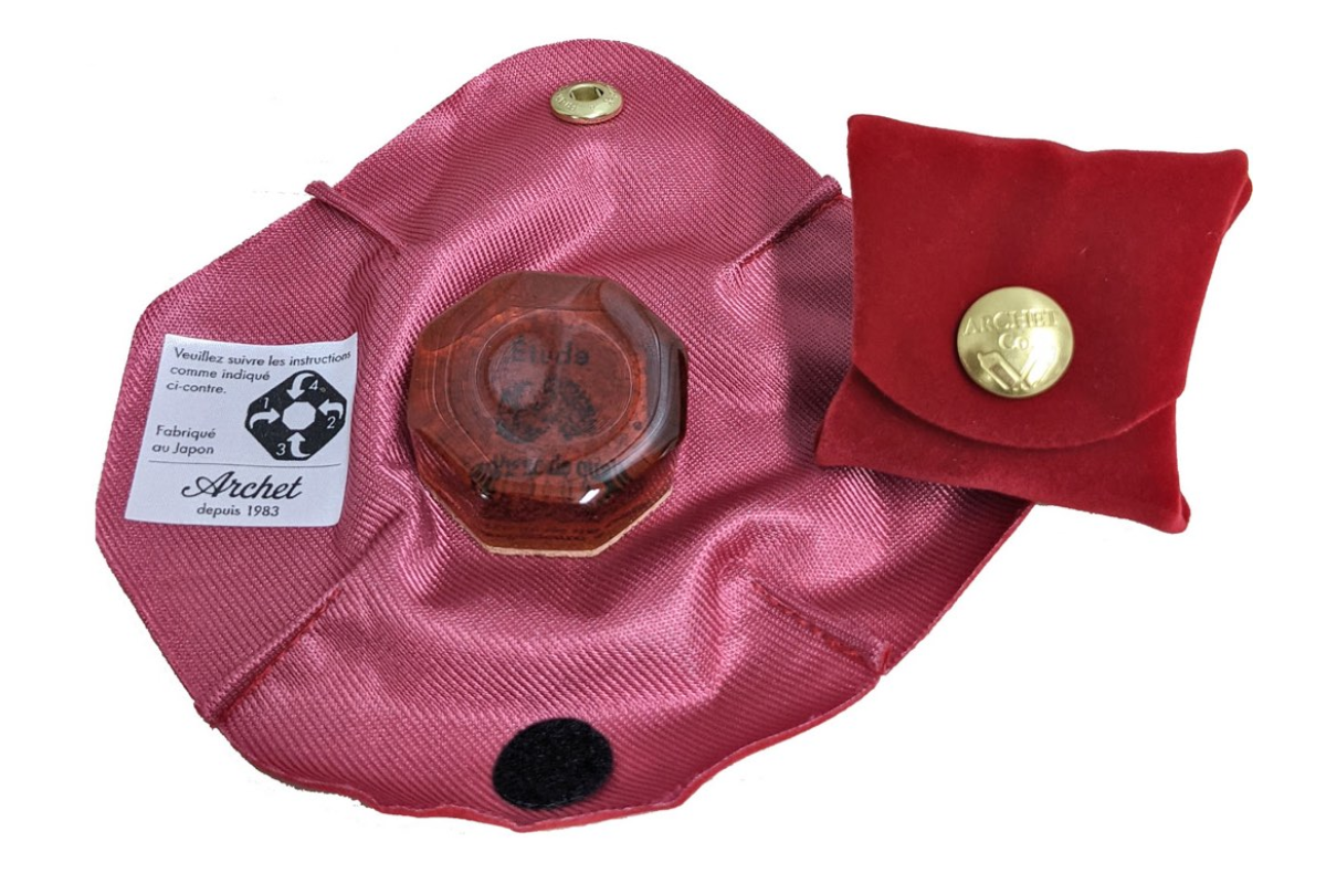 ARCHET R01 Etude канифоль для скрипки, альта и виолончели