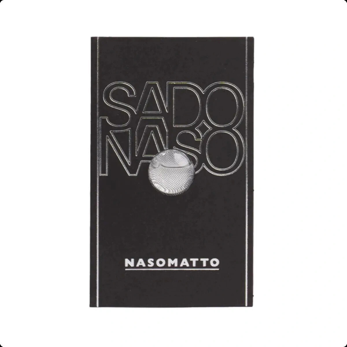 Nasomatto Sadonaso Духи для мужчин и женщин, объем 0.7 ml Sample