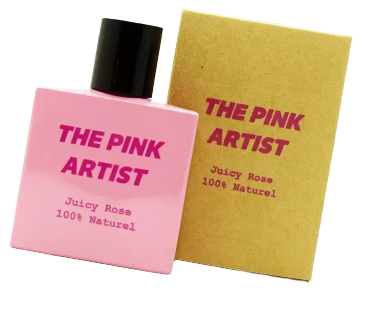 The Pink Artist Juicy Rose парфюм для мужчин и женщин 30 мл - Сочная Роза Розовый Художник