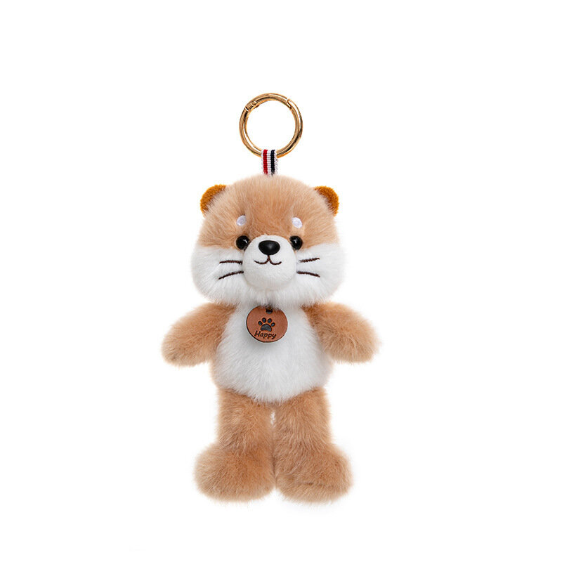Плюшевые игрушки Mochi Animal Plushie 15 см Мягкая игрушка с милым