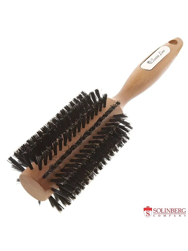 Брашинг Scarlet Line Professional DOK 8326 NB деревянный,