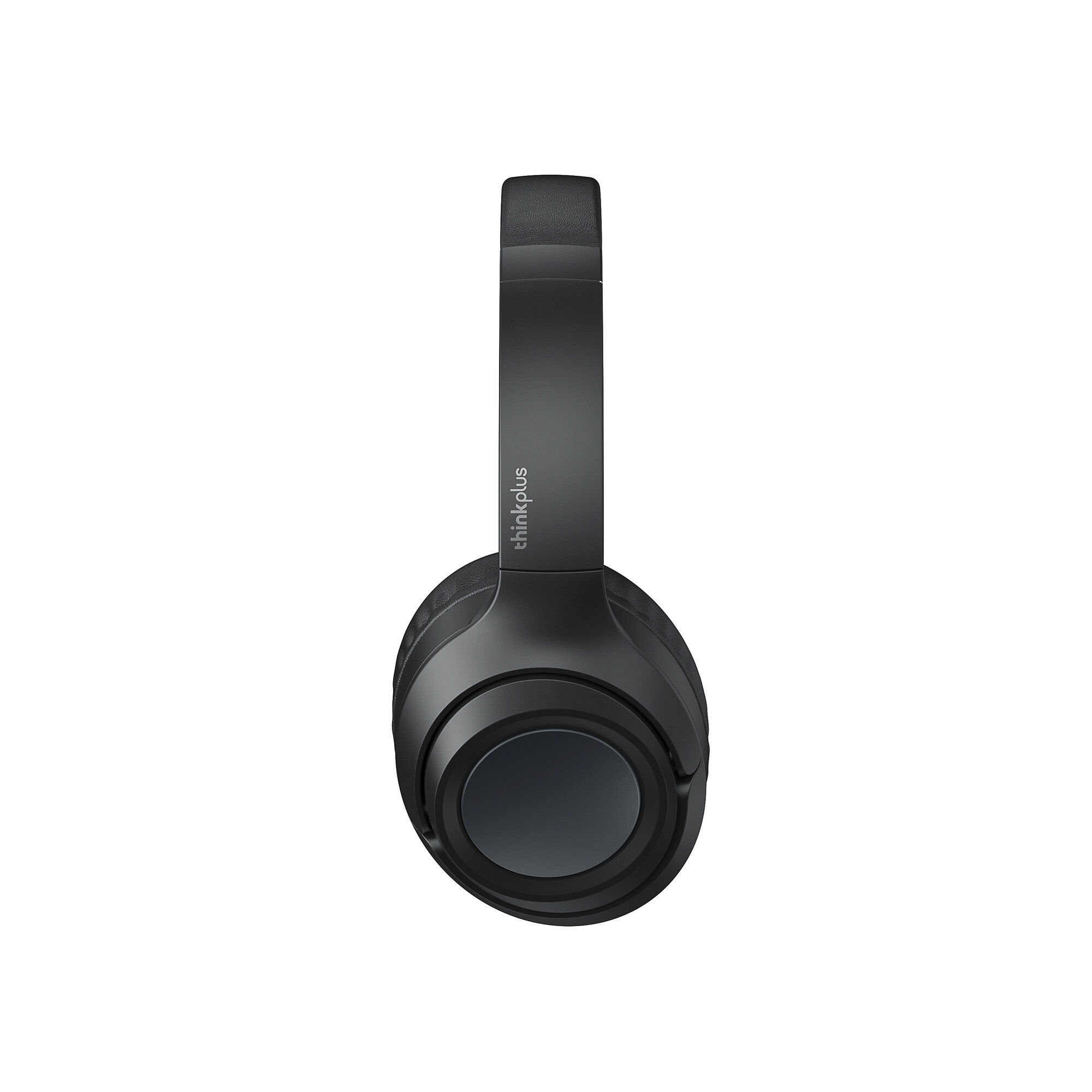 Беспроводные наушники Lenovo черные, hifi intelligent noise reduction, trendy outfit, super long бa