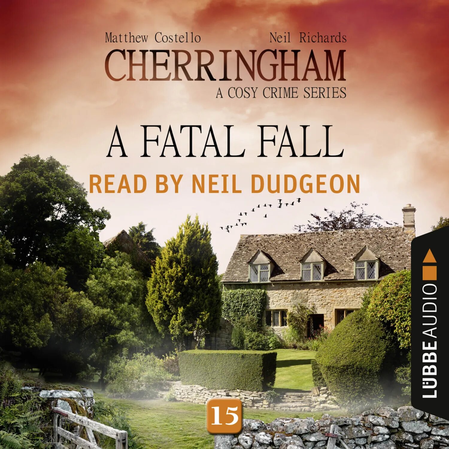 A Fatal Fall - Cherringham - A Cosy Crime Series: Mystery Shorts 15 (Unabridged) [Аудиокнига]