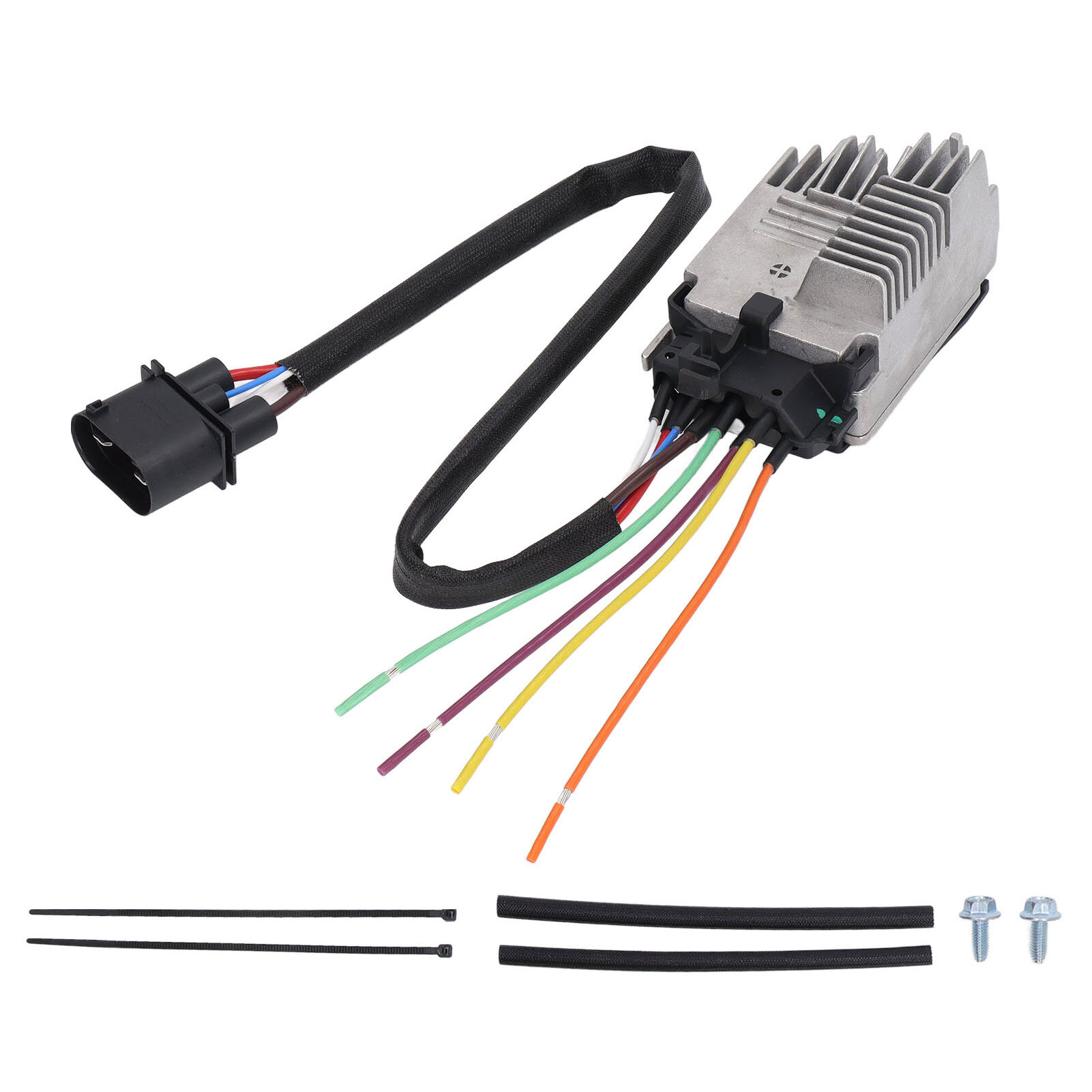 Блок управления вентилятором радиатора