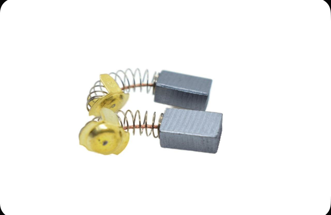 Угольные щетки для дисковой циркулярной пилы Нitachi DH40MR