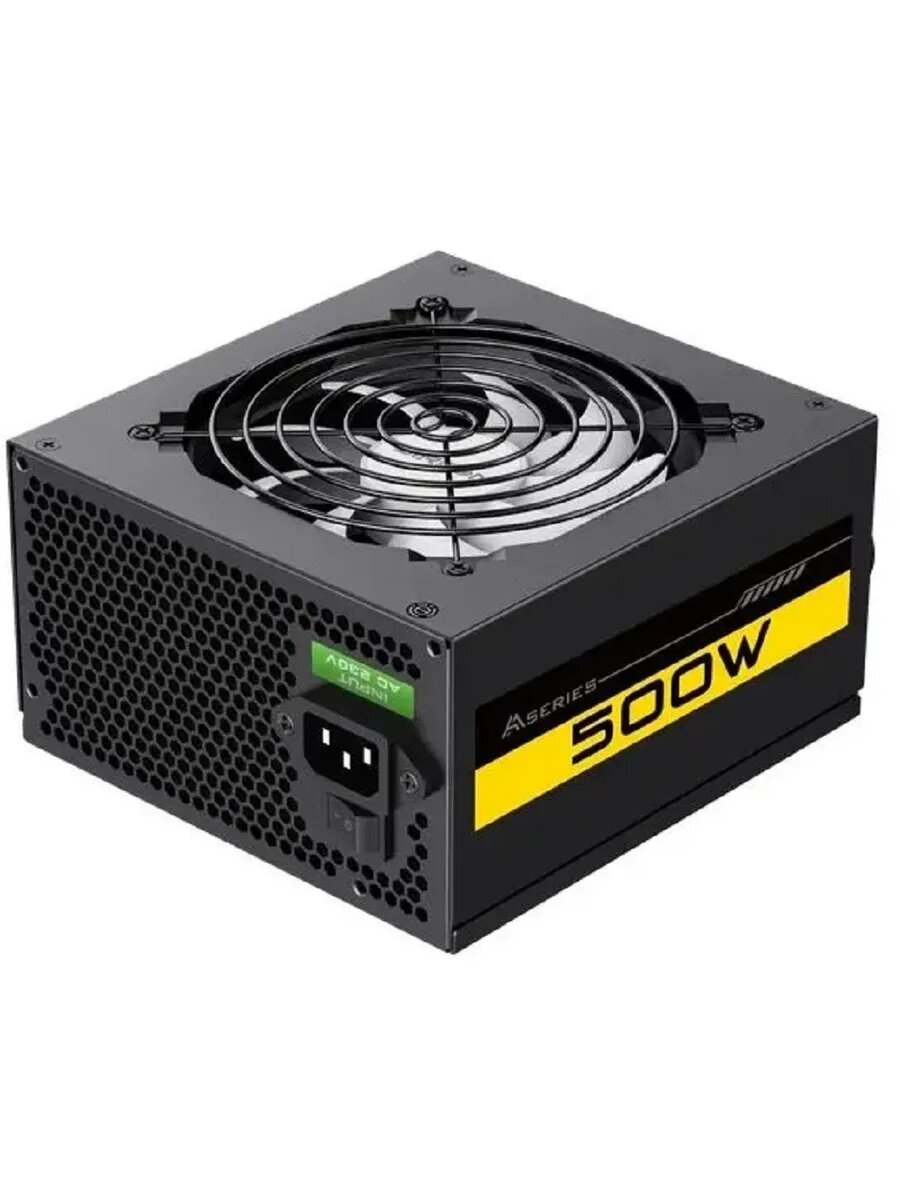 Блок питания AA-500 500 Вт
