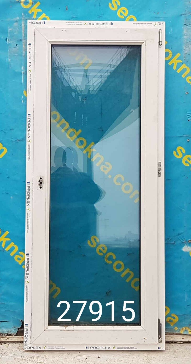 Пластиковое окно (некондиция) 1550(в)х660(ш)