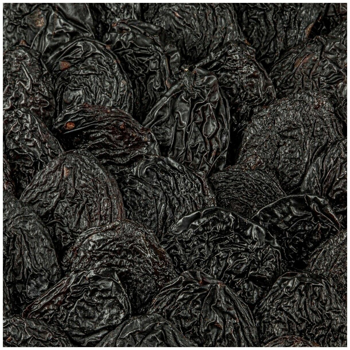 Чернослив сушёный без косточки.