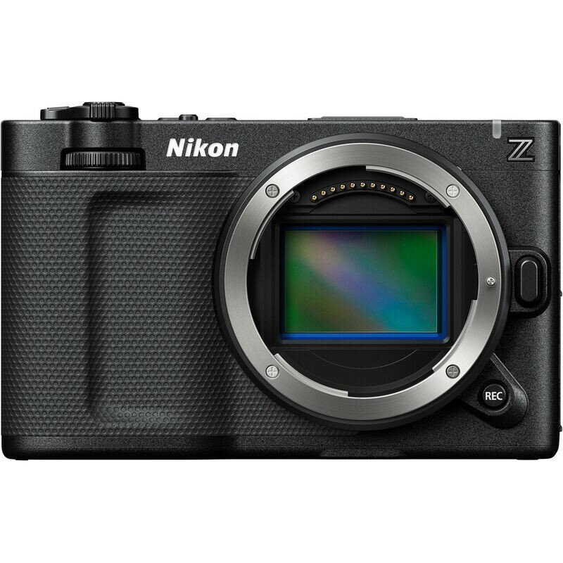Фотоаппарат Nikon ZR Body, Черный (Русское меню)