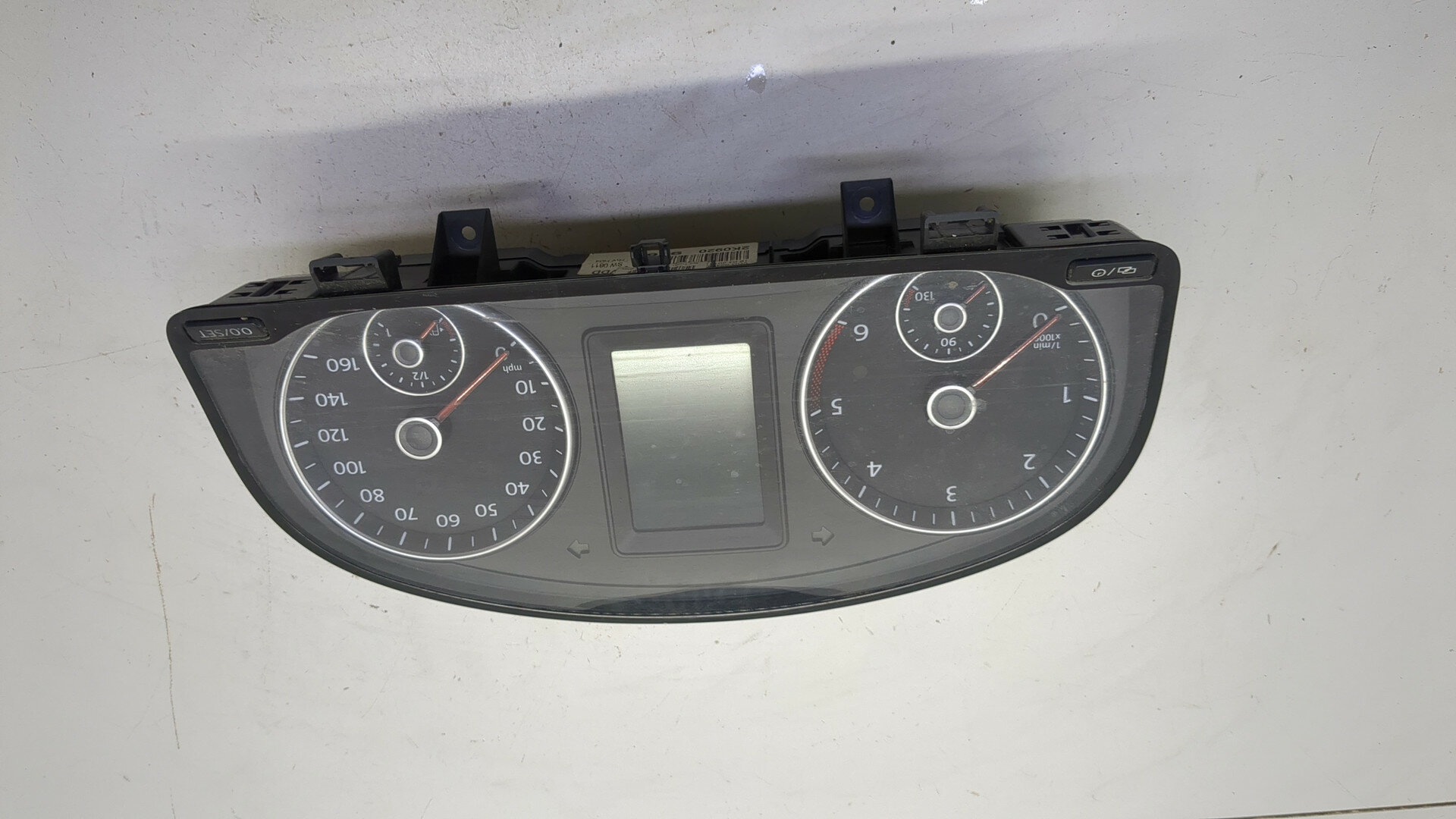 Приборная панель Volkswagen Caddy Б/У