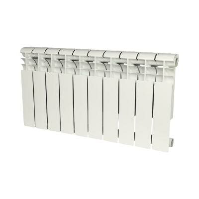 ROMMER Profi 350 AL350-80-80-080 10 секций радиатор алюминиевый RAL9016 86623 RG008P1IPHG53N