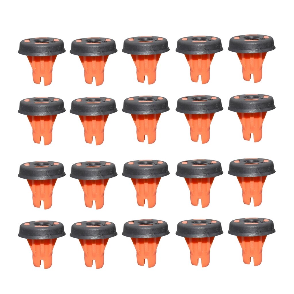 Пластиковый фиксирующий зажим для автомобильных фар 84221533 84221534 Втулка заднего фонаря