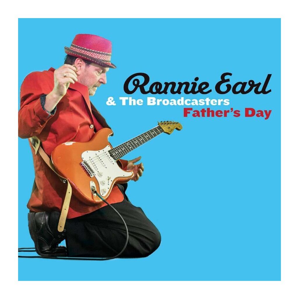 Виниловая пластинка Ronnie Earl - Father's Day (1 LP)