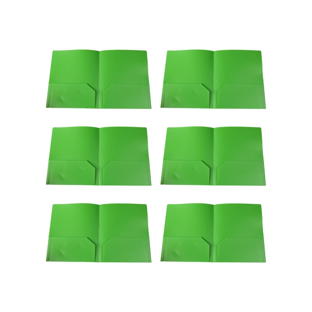 6ШТ папок с двумя карманами, папки для презентаций размером с 2 кармана, папки для файлов размером с письмо