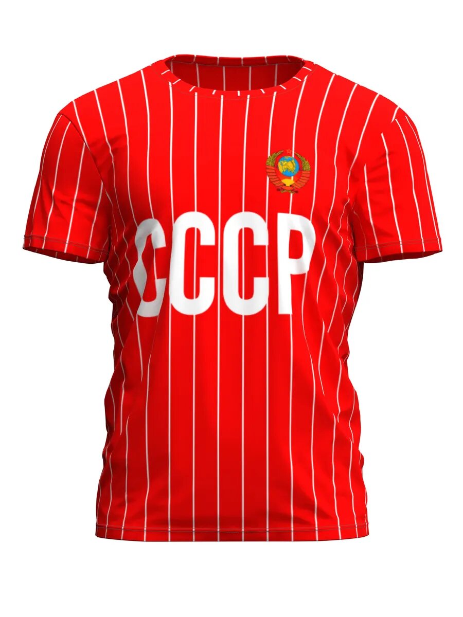 Футболка спортивная