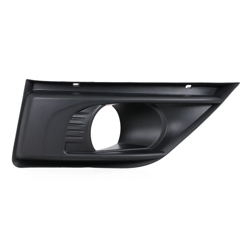 Рамка противотуманной фары Citroen C4 Picasso Black 1 Right