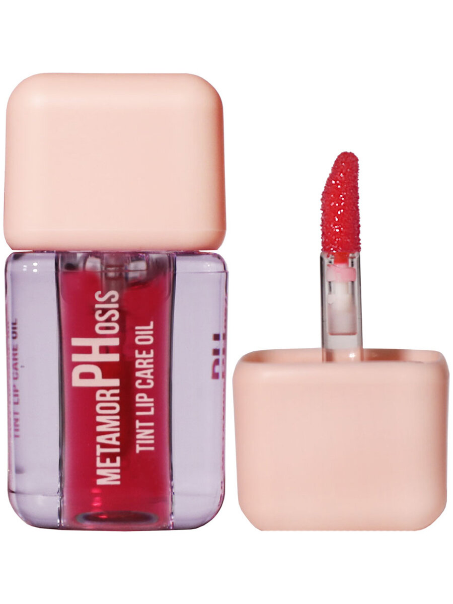 Тинт-масло для губ TF cosmetics Metamorphosis I'm Trend, тон 402 Восхитительный ягодный / Berry Crush