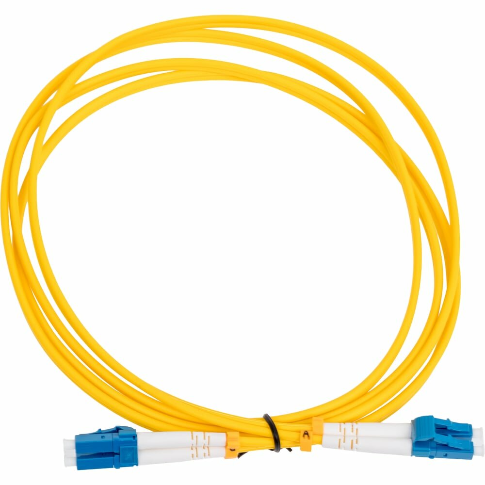 Оптический шнур Cabeus FOP(d)-9-LC-LC-2m