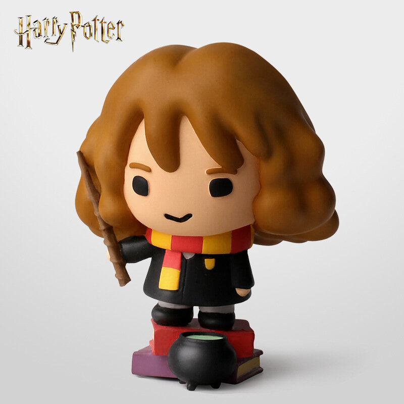 Enesco Гарри Поттер Гермиона керамическая фигурка настольный декор, официально лицензированная, высота 10 см, коллекция