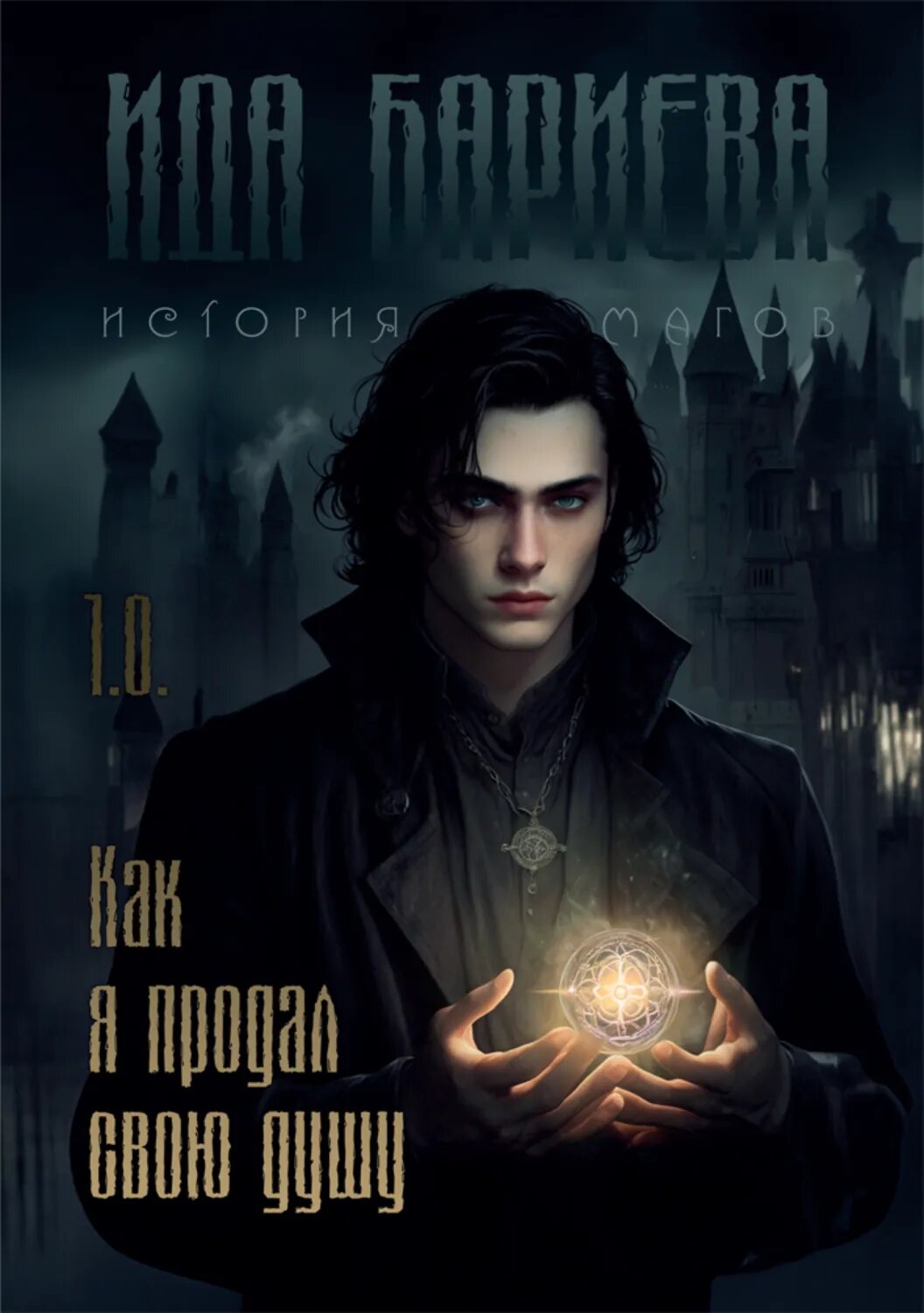 История магов. Книга 1. Как я продал свою душу [Цифровая книга]