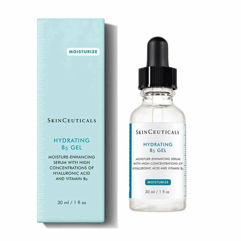 SkinCeuticals Hydrating B5 30 мл Интенсивный увлажняющий гель для лица