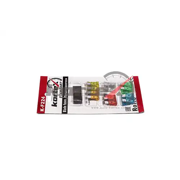 KORTEX K-F224 предохранители, комплект