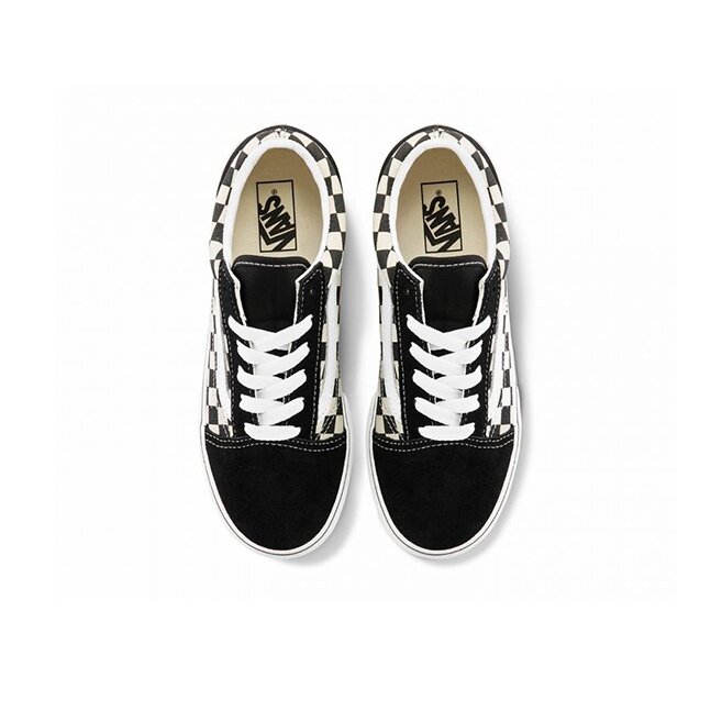 Кеды VANS, размер EU 29 стопа (17.5CM), черный — фото 1