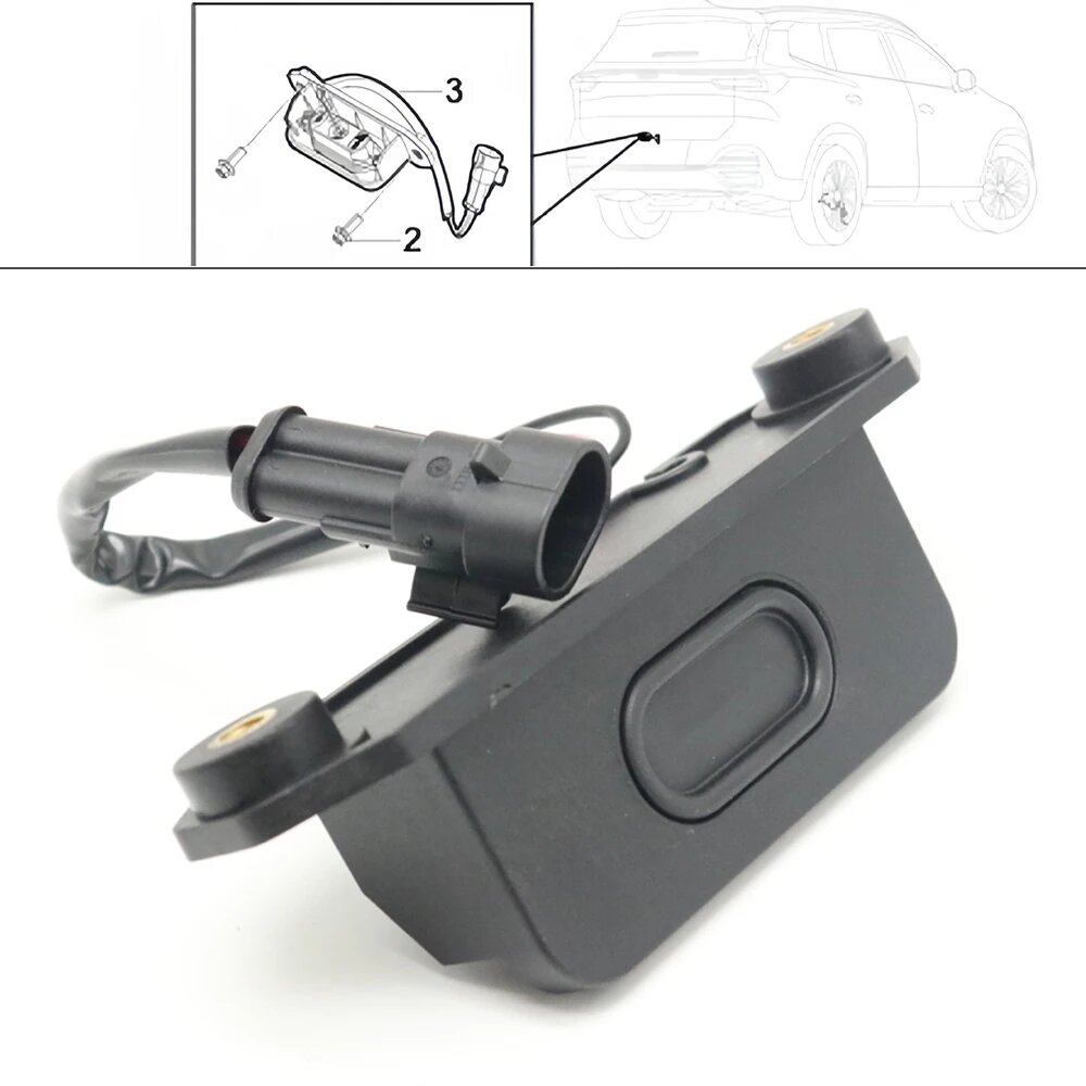 Задняя крышка багажника, ручка переключателя багажника, кнопка открывания багажника T21-3740050 для Chery Tiggo 4 T17 5 T21 4Pro T19 Kaiyi X3 Pro FX11 M01