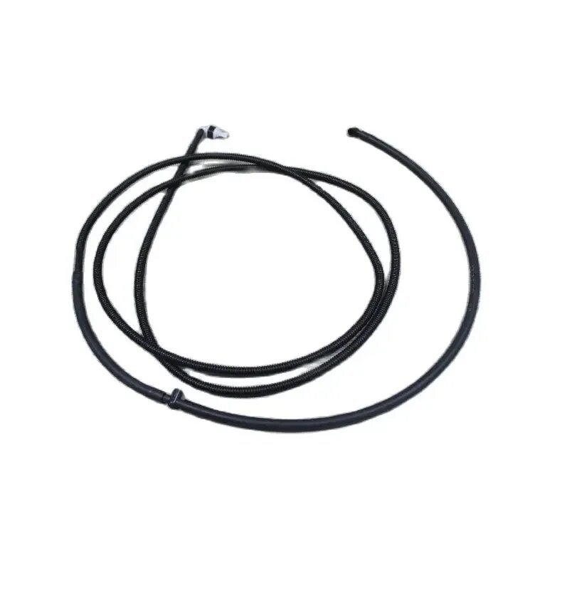 Автомобильная насадка для стеклоочистителя, шланг для омывателя, черные разъемы, автомобильные аксессуары для Ford focus mk3 2012-2018