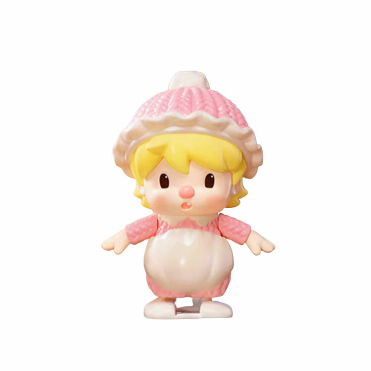 Коллекционные фигурки унисекс POP MART Growth Guide, Confirmed-Learn Walking (Open)