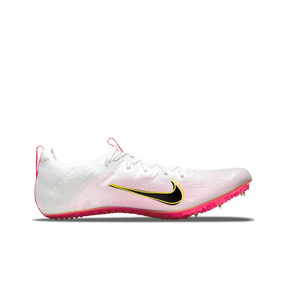 Кроссовки NIKE Superfly Elite 2, размер EU 42 стопа (26.5CM), белый, — фото 1