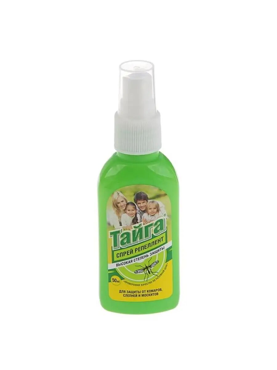 Защита от насекомых