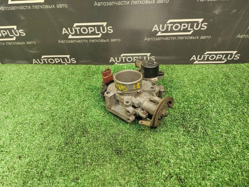 Дроссельная заслонка