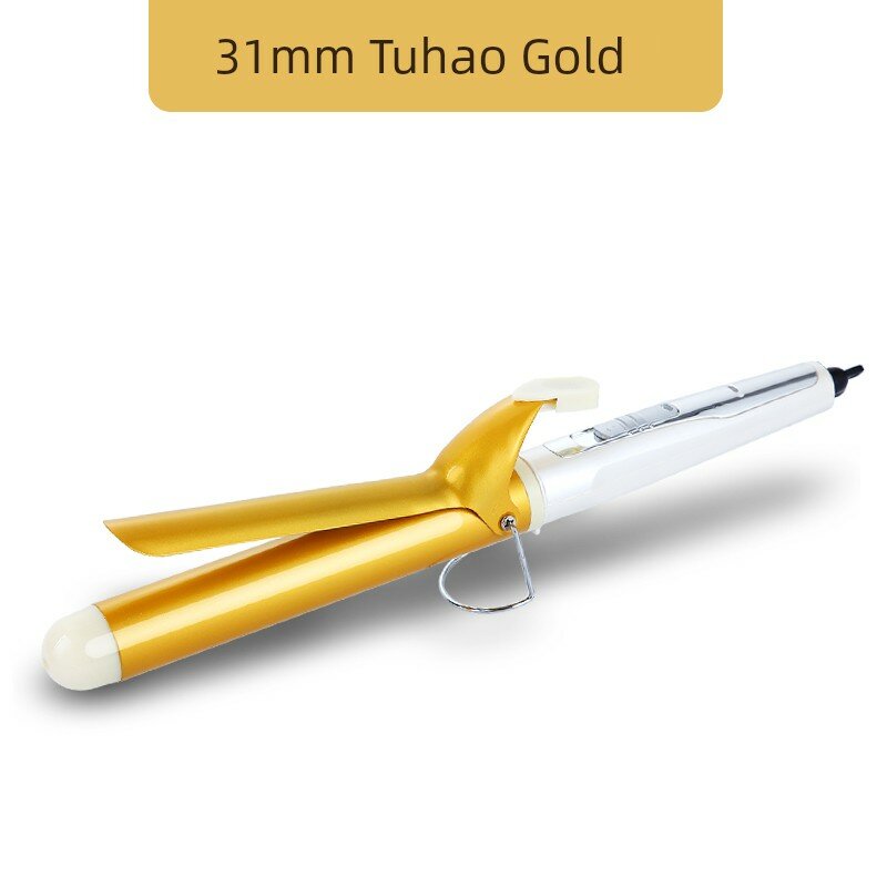 Щипцы для завивки волос в корейском стиле Teddy Curl, для женщин и детей, безопасные для волос, долговечные, маленькие