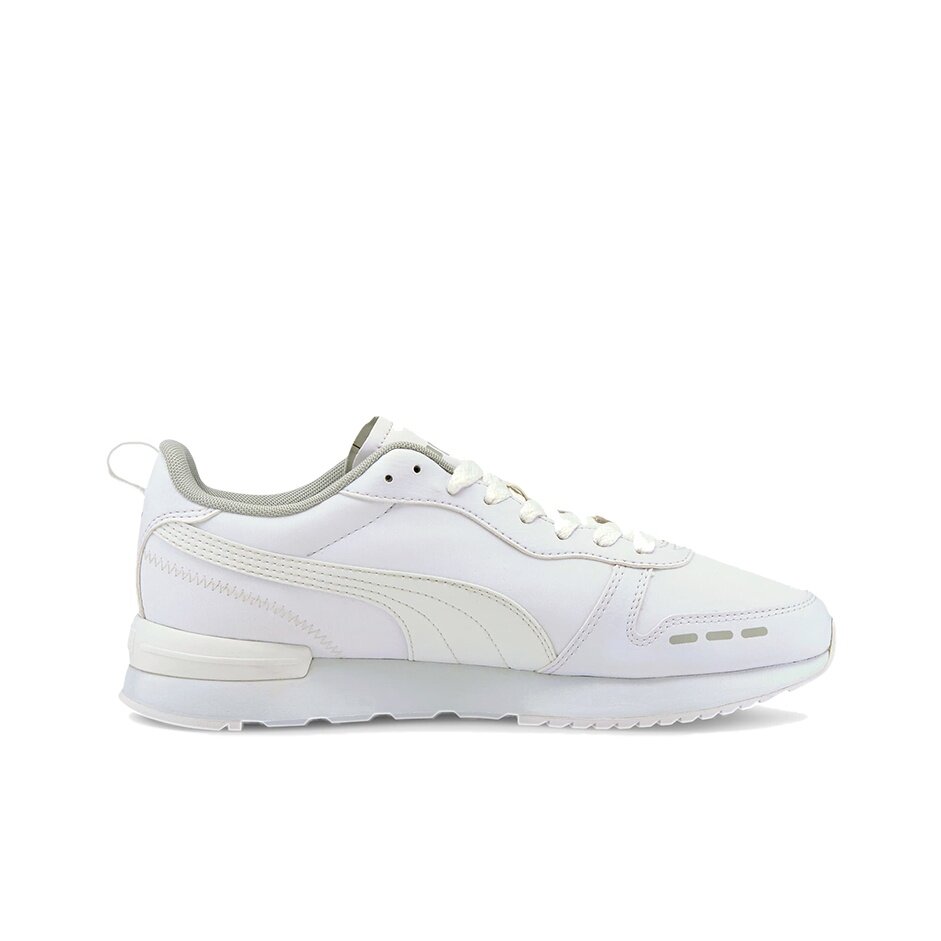 Кроссовки PUMA R78, размер EU 46 стопа (30CM), white — фото 1