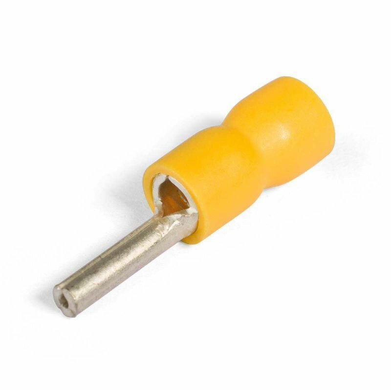 Наконечник штыревой ншки 6.0-13 КВТ 69805 (Упаковка 50 штук)