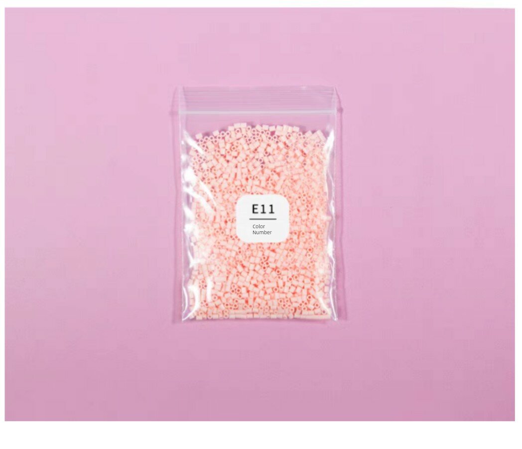 Я заказываю набор ингредиентов MARD Fusion Small Bean, который содержит бобы, аналогичные тем, что представлены в