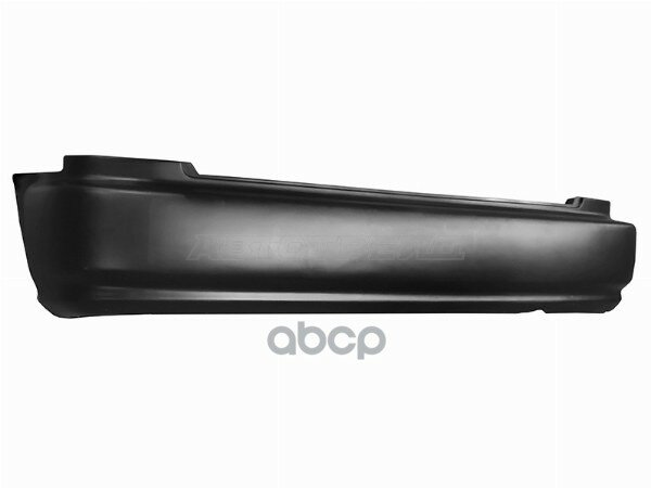 Бампер задний Honda Civic 95-00 (3D HBK) Sat арт. ST-HD07-087-A0