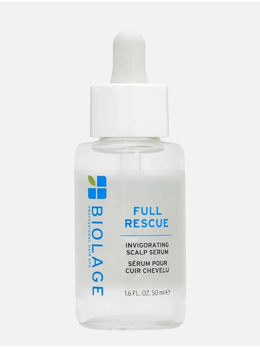 Укрепляющая сыворотка для кожи головы BIOLAGE full rescue